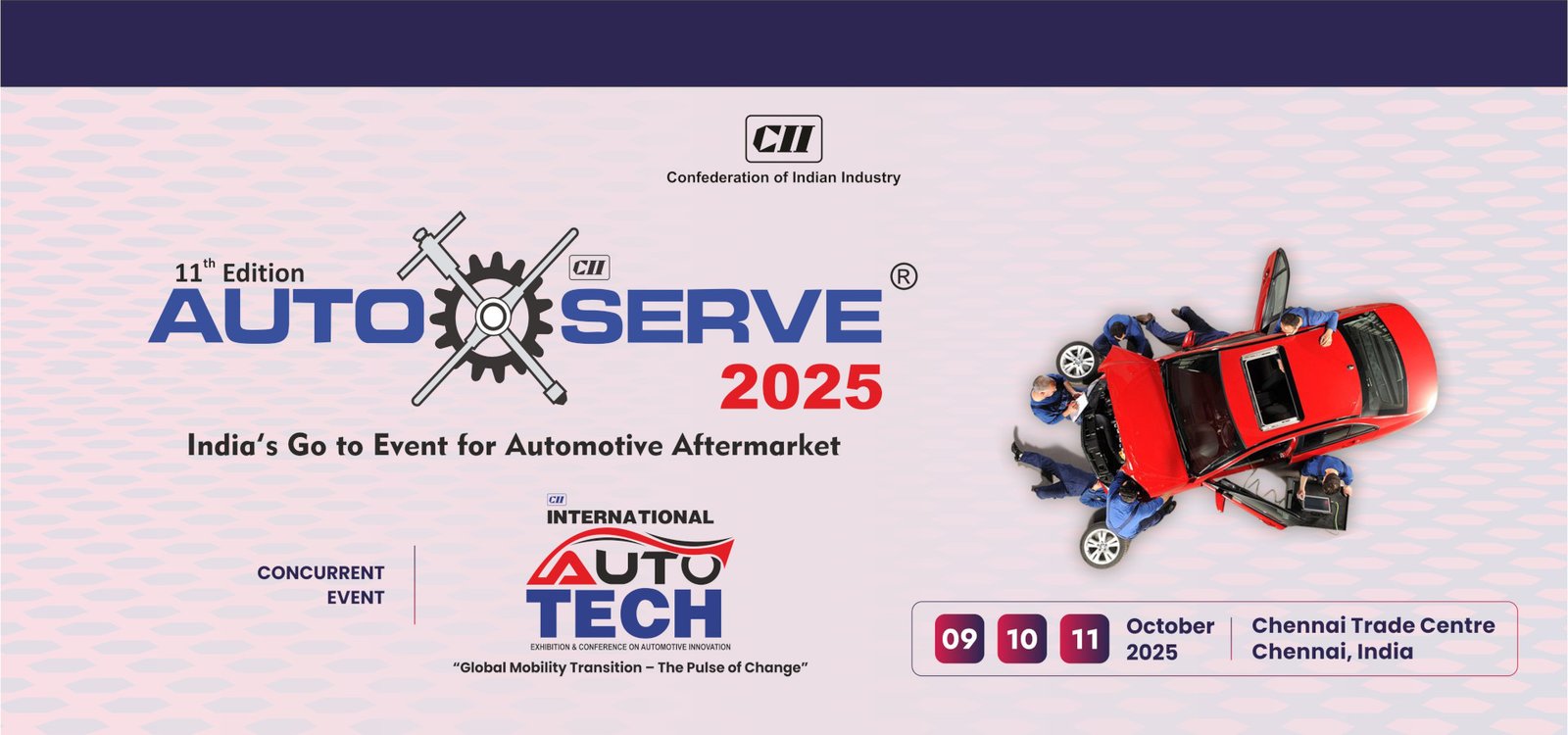 CII AUTOSERVE 2025